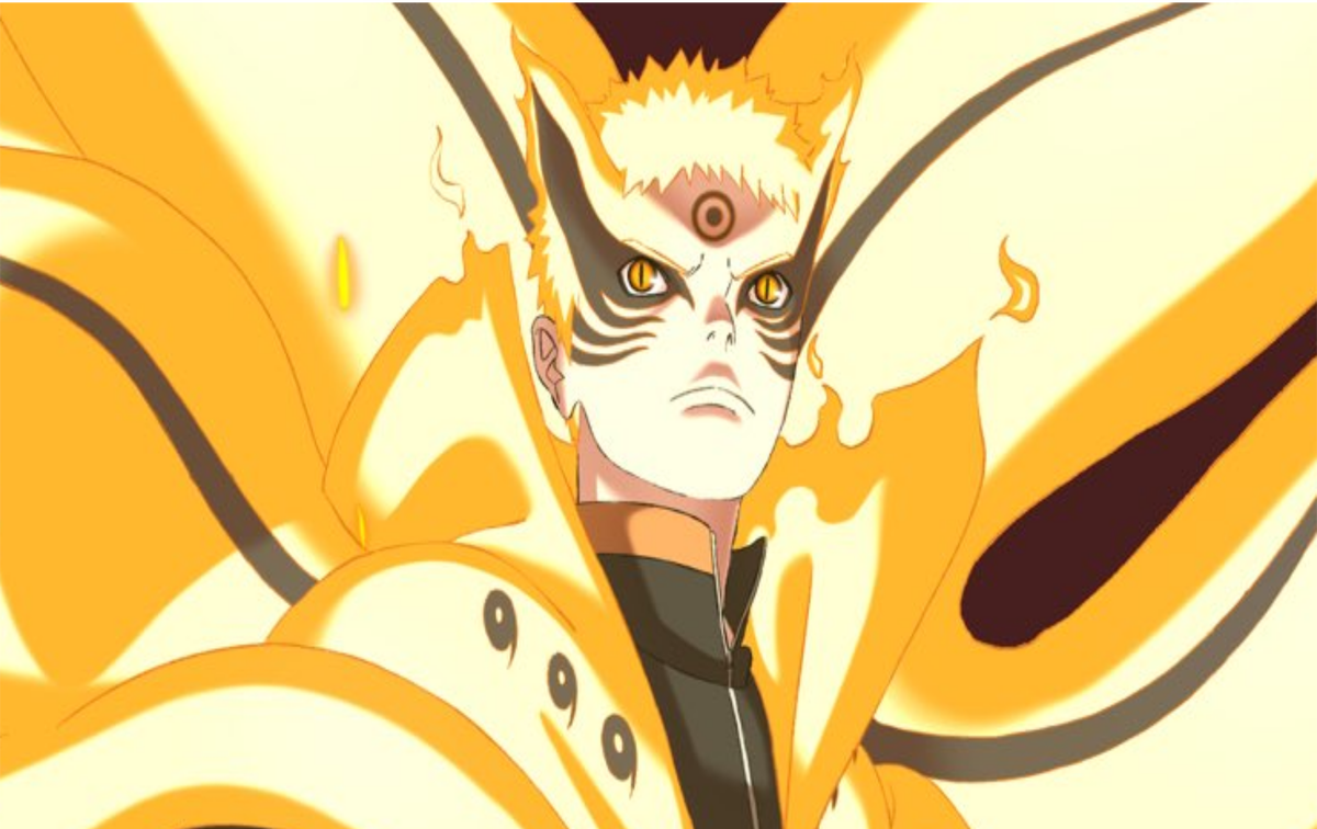 Heavy Particle Mode | NarutoData Wiki | Fandom