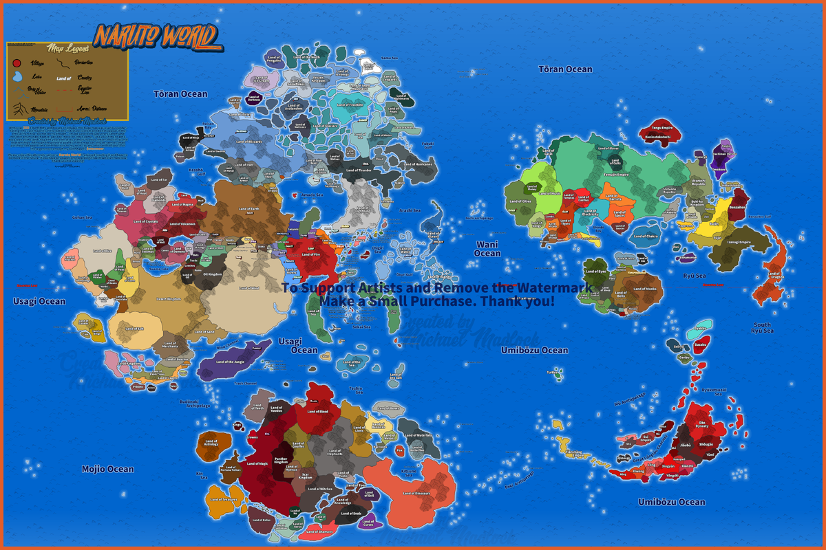 Earth | NarutoData Wiki | Fandom