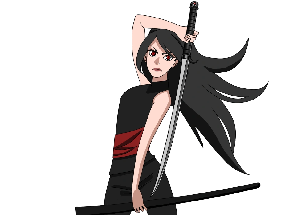 Whirlwind Slash | NarutoData Wiki | Fandom