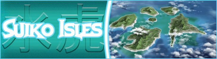 Suiko Isles | NarutoData Wiki | Fandom