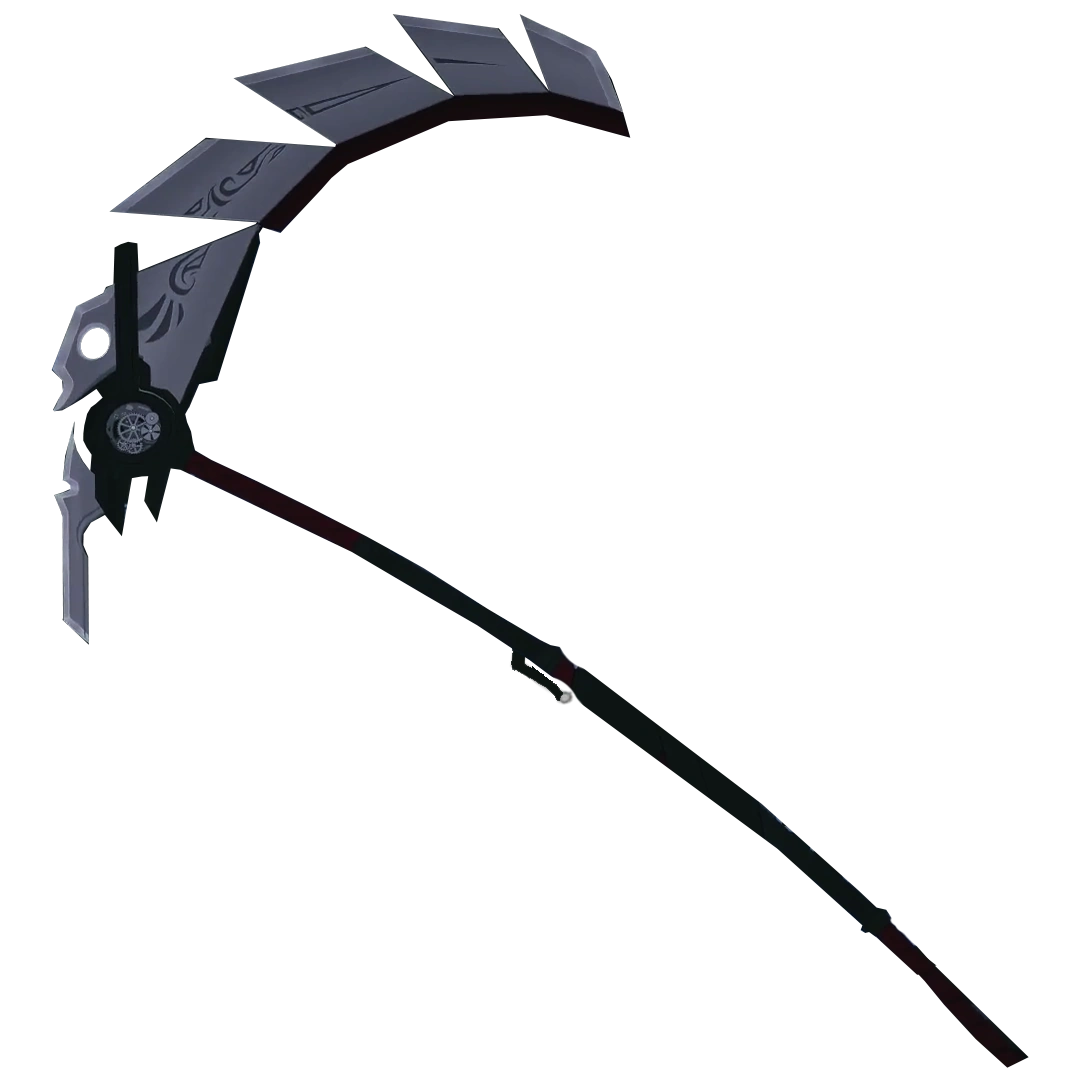 Black Iron Scythe | NarutoData Wiki | Fandom