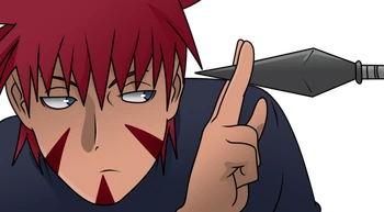 Ketsugo Uzumaki | NarutoData Wiki | Fandom