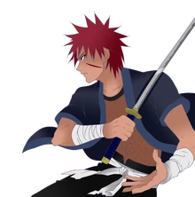 Ketsugo Uzumaki | NarutoData Wiki | Fandom
