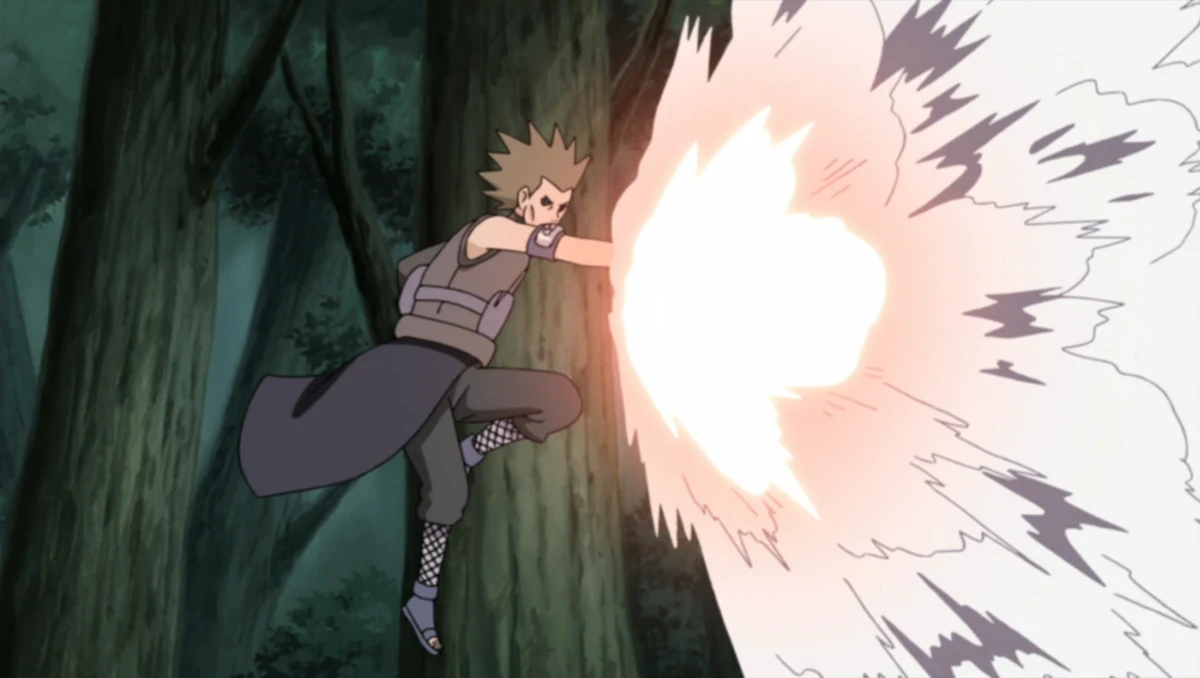 Explosion Release | NarutoData Wiki | Fandom
