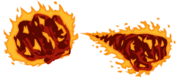 Fire Release: Abundant Flame Fists | NarutoData Wiki | Fandom