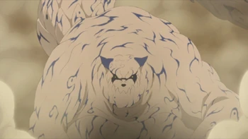 Shukaku | NarutoData Wiki | Fandom