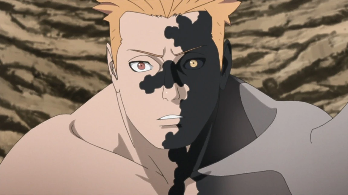 Jugo Curse Mark Mode