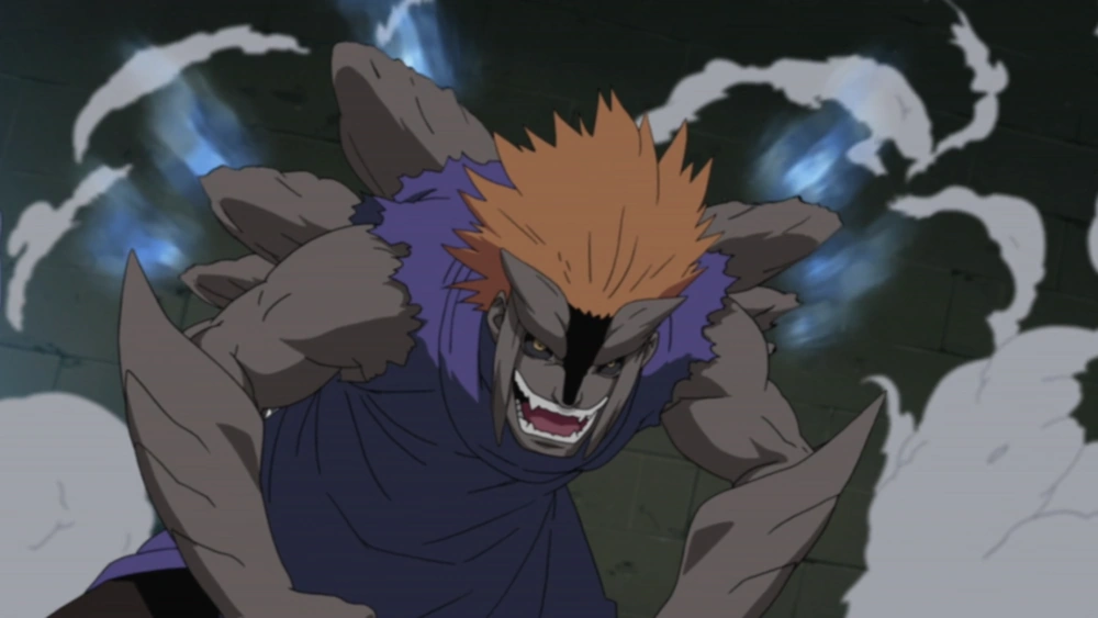 Jūgo's Clan's Kekkei Genkai | NarutoData Wiki | Fandom