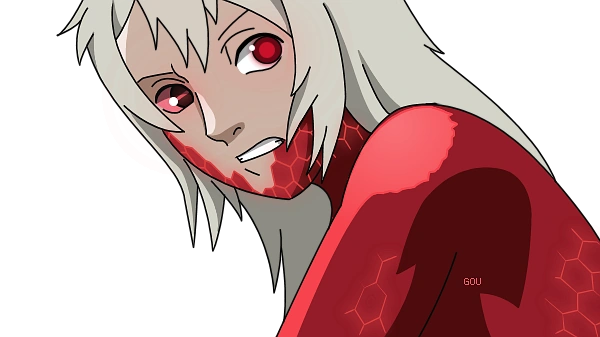 Blood Manipulation: Impenetrable Armor Technique | NarutoData Wiki | Fandom