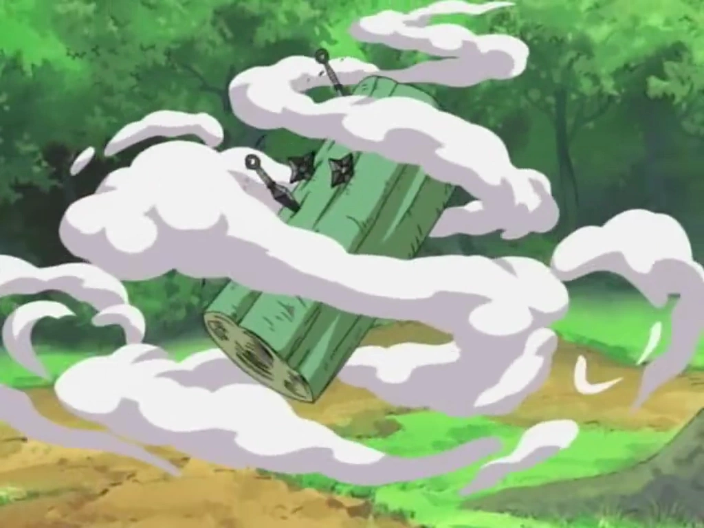 Substitution Technique | NarutoFanficcentral Wiki | Fandom