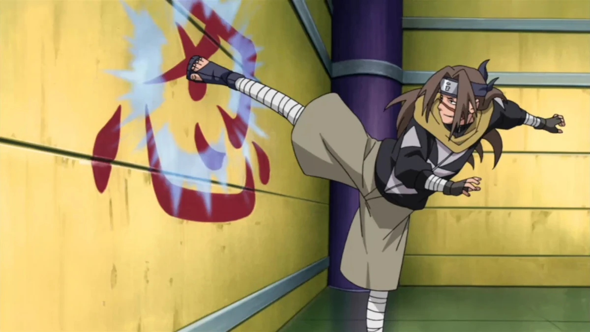 Chakra Reinforcement Technique | NarutoFanficcentral Wiki | Fandom