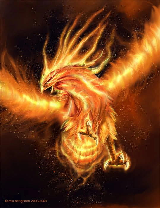 Phoenix | Naruto Fan Wiki | Fandom