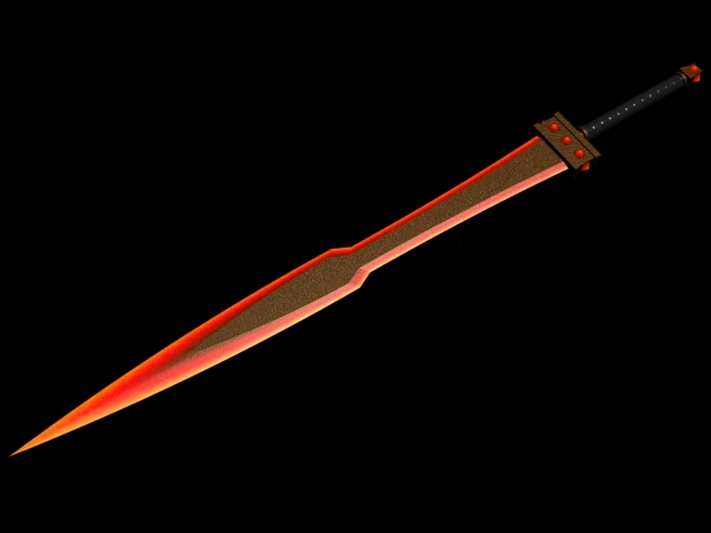 Fire Release: Magma Sword | Naruto Fan Wiki | Fandom