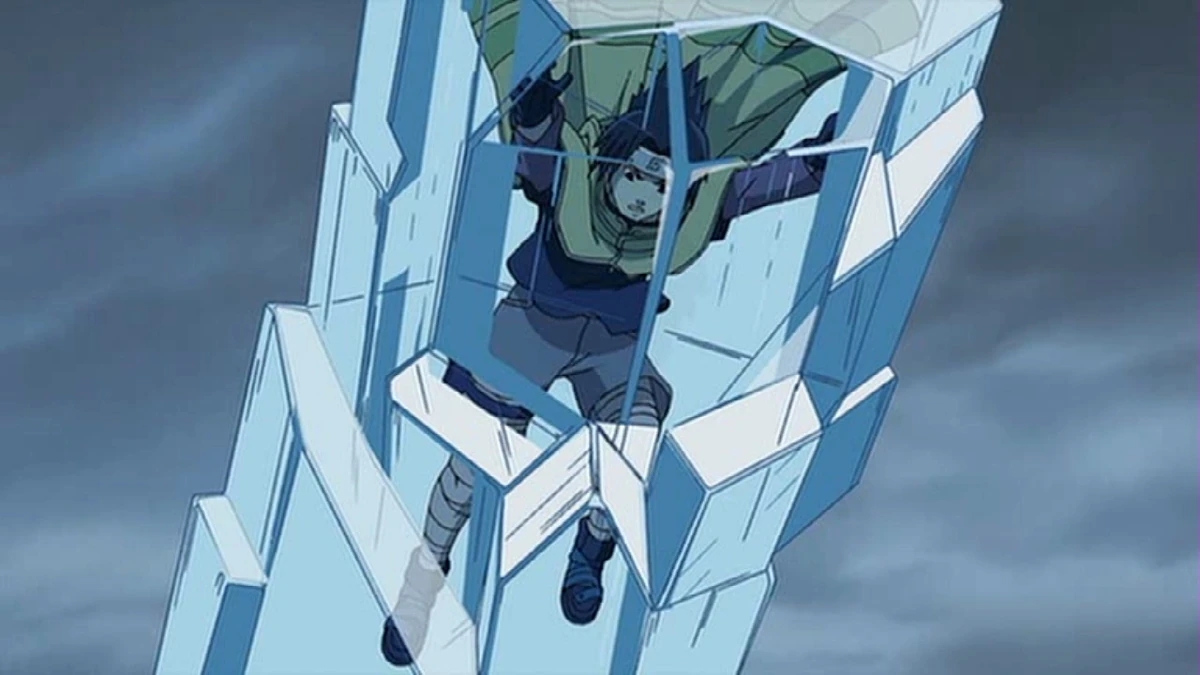 Ice Prison Technique | Naruto-Fanon Central Wiki | Fandom