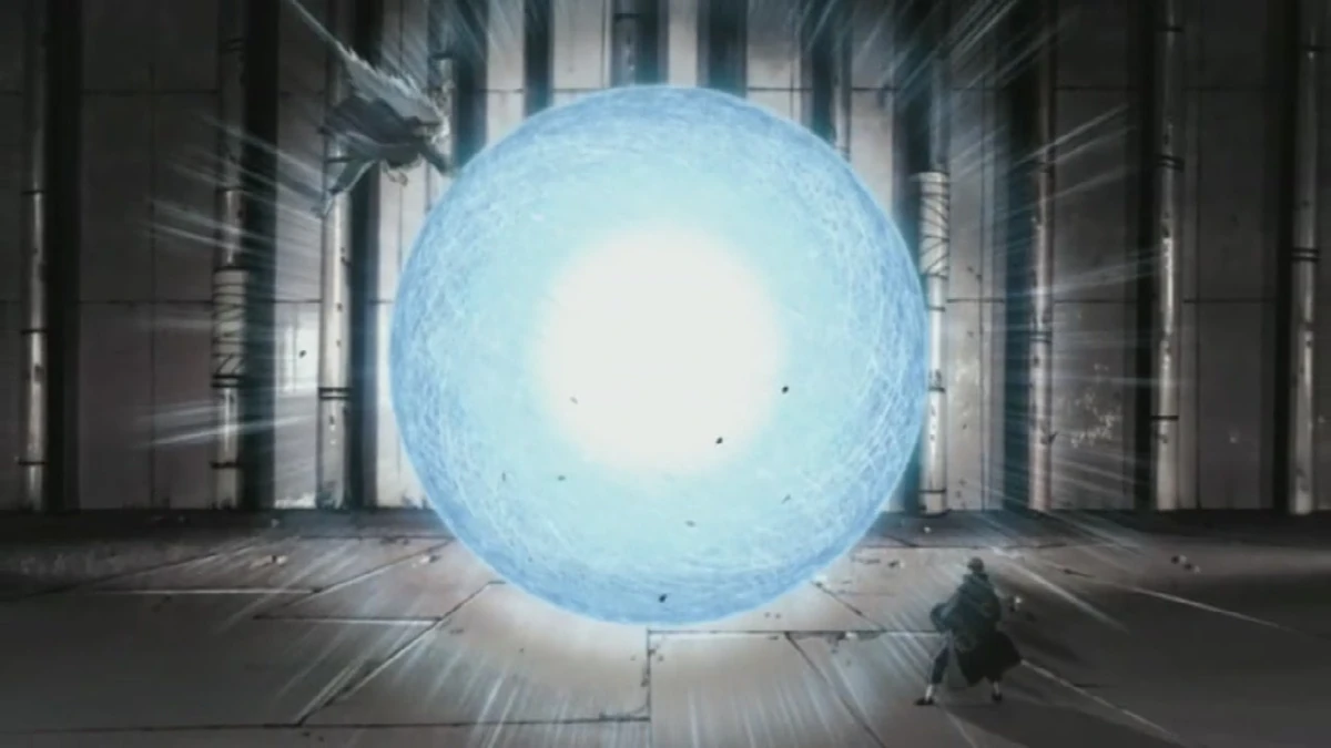 Shape Transformation | Naruto-Fanon Central Wiki | Fandom