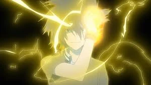 Thunder Release | Naruto-Fanon Central Wiki | Fandom