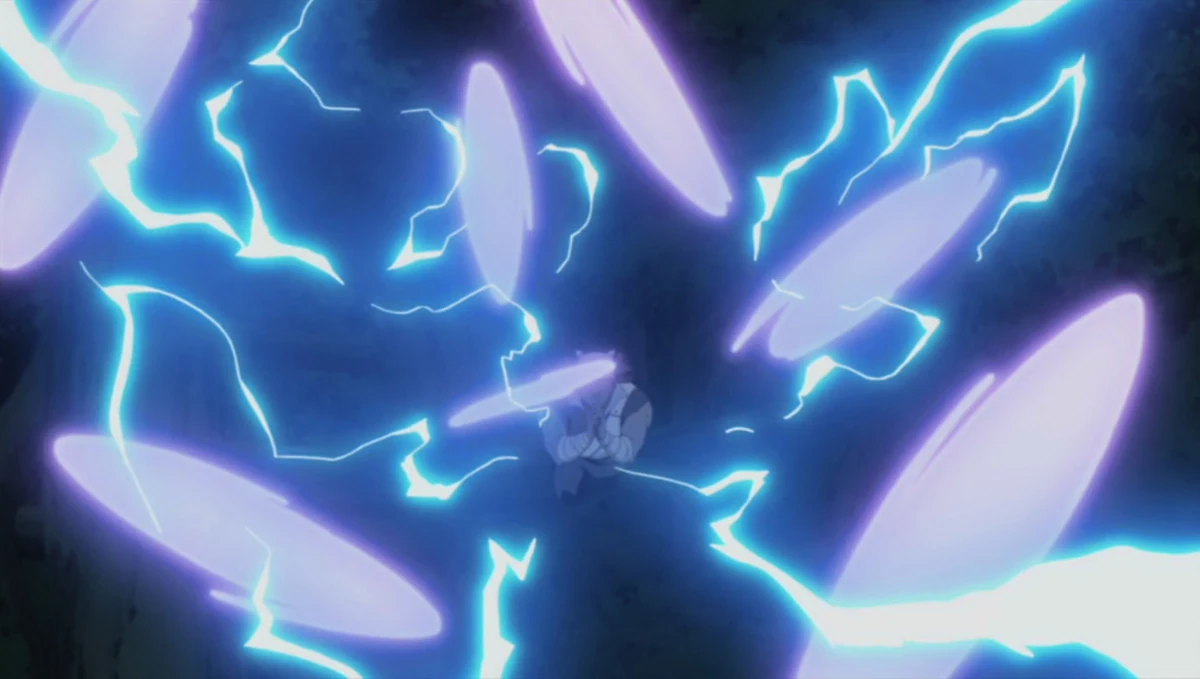 Lightning Rat Violent Quake | Naruto-Fanon Central Wiki | Fandom