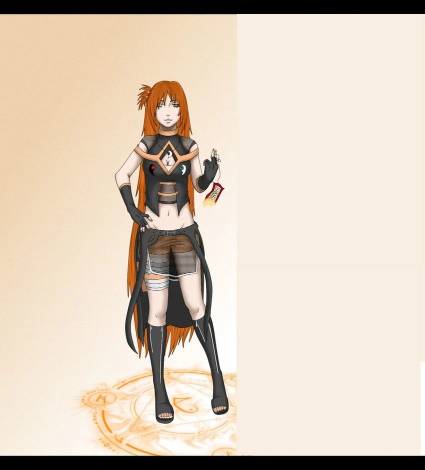 Hotaru Kuran | Naruto-Fanon Central Wiki | Fandom