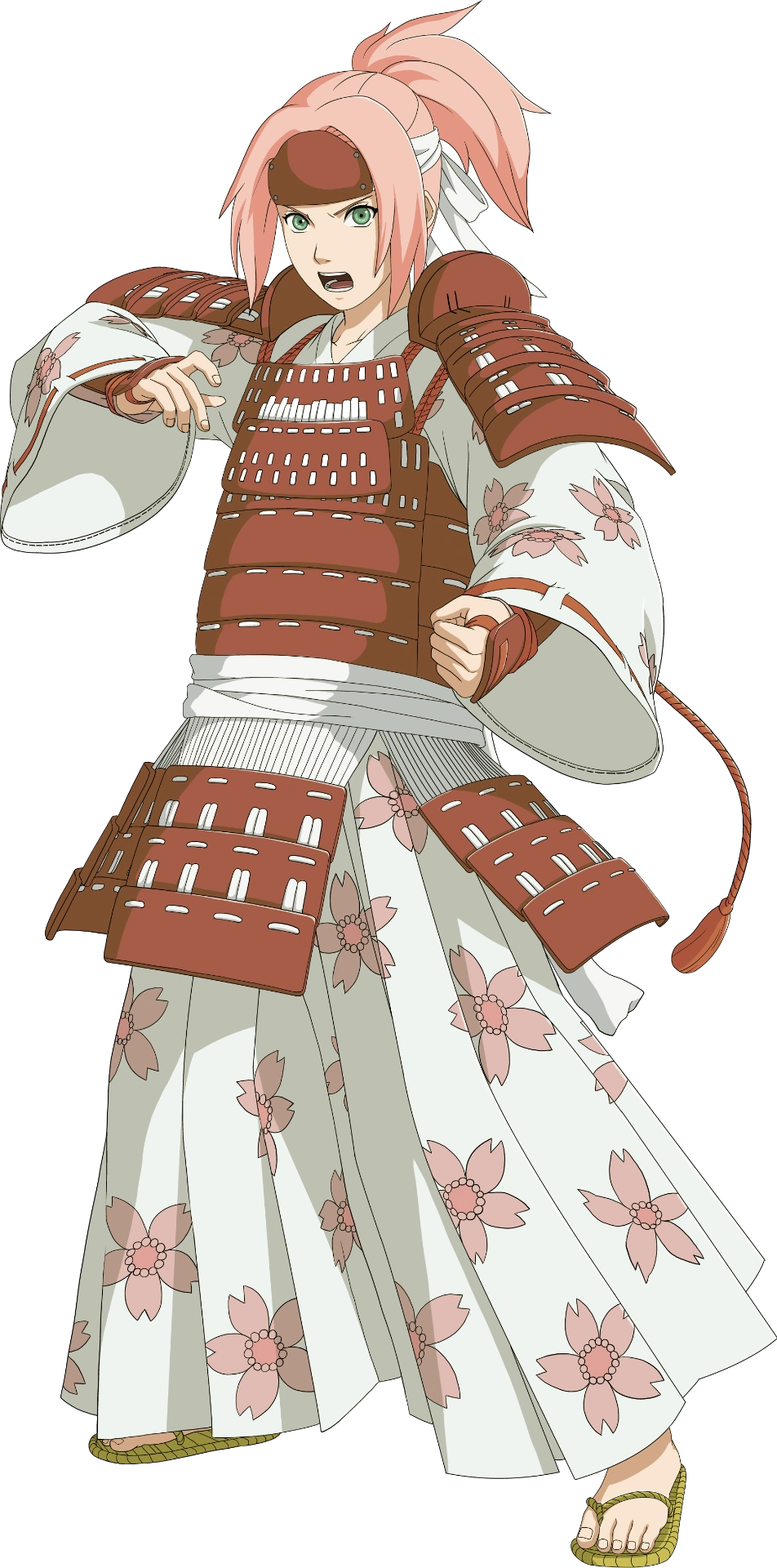 Kagura Haruno | Naruto-Fanon Central Wiki | Fandom