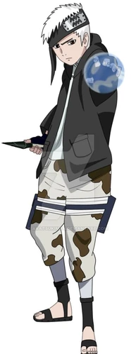 Yukito Momochi | Naruto-Fanon Central Wiki | Fandom