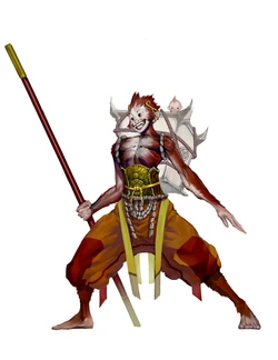 Monkey King 3 | Naruto-Fanon Central Wiki | Fandom