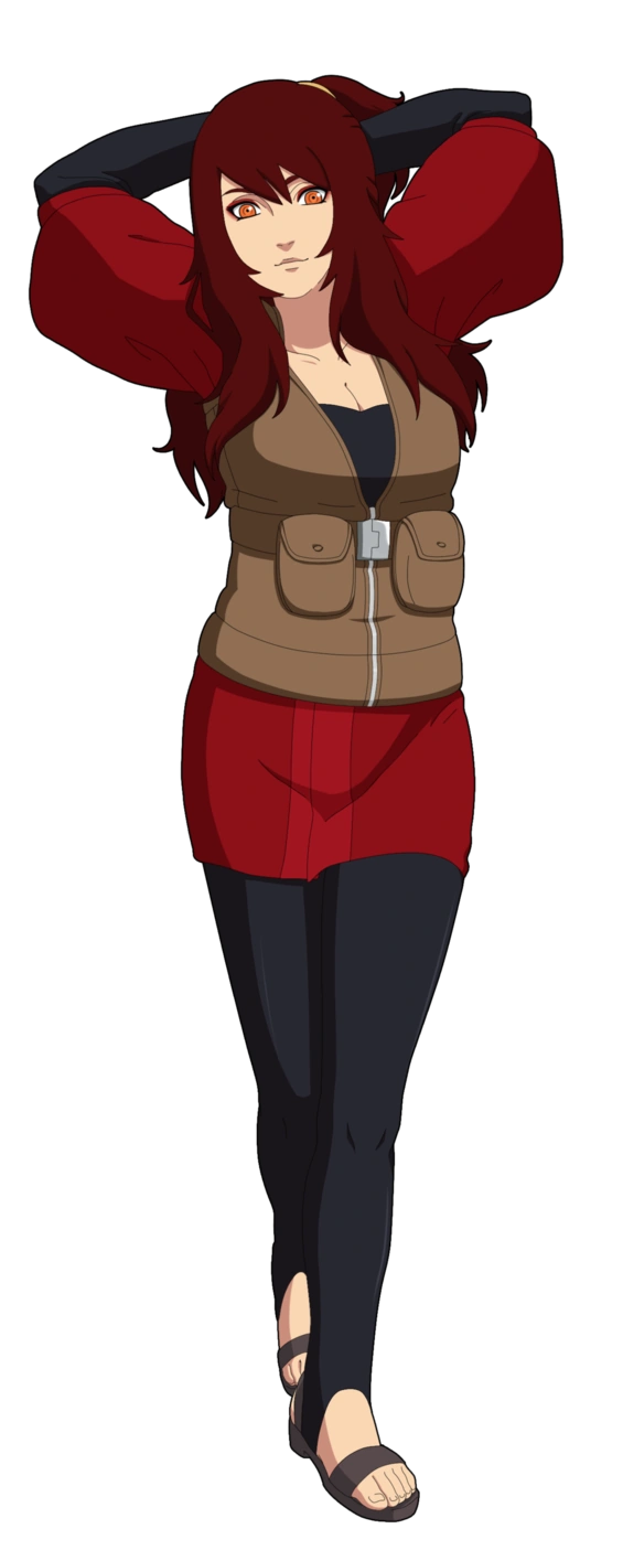Yuriko | Naruto-Fanon Central Wiki | Fandom