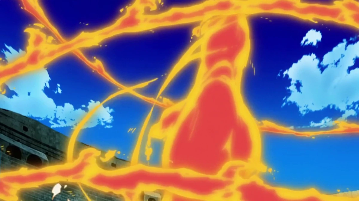 Fire Release: Fire Fist Technique | Naruto-Fanon Central Wiki | Fandom