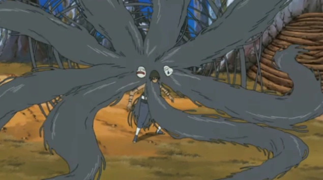 Earth Grudge Fear | Naruto-Fanon Central Wiki | Fandom