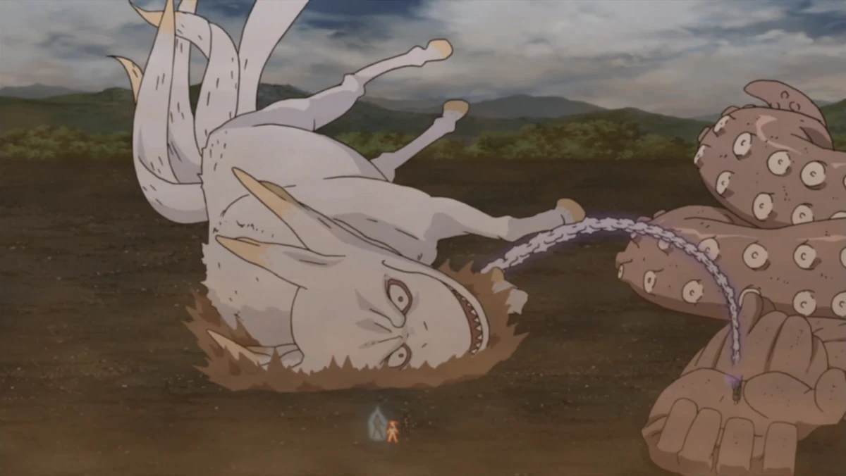 Demonic Statue Chains | Naruto-Fanon Central Wiki | Fandom