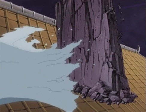 Earth Release: Earth-Style Wall | Naruto-Fanon Central Wiki | Fandom