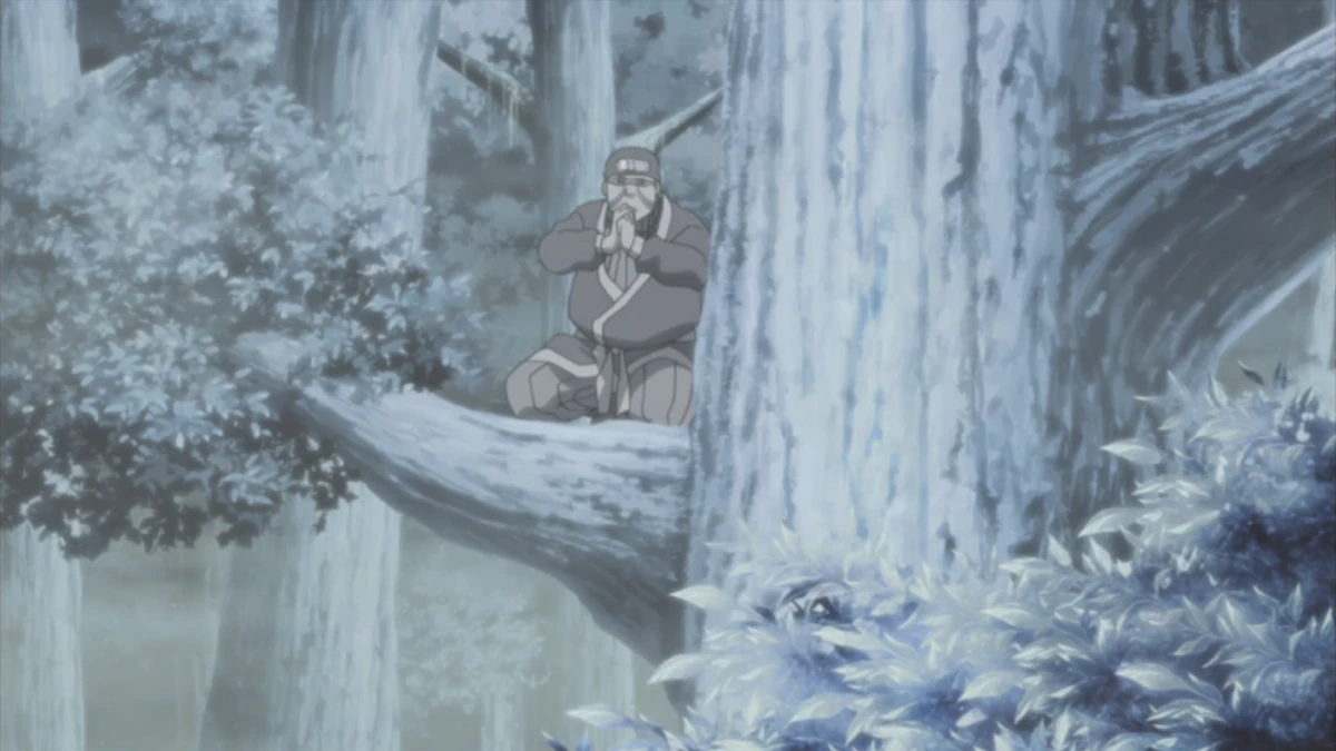 Hiding in Frost Technique | Naruto-Fanon Central Wiki | Fandom