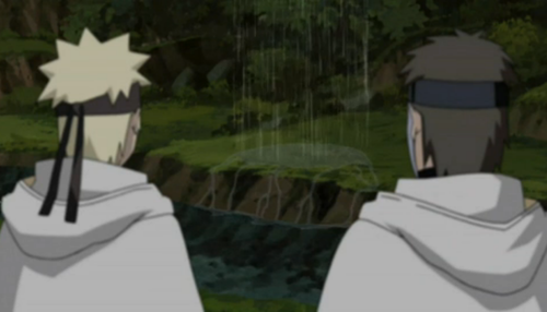 Water Release Hiding In Rain Technique Naruto Fanon Central Wiki