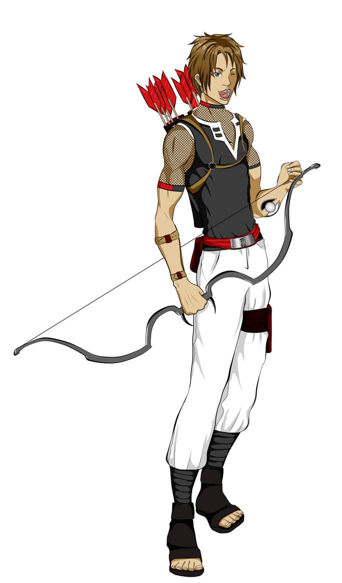 Anku Naruto Fanon Central Wiki Fandom