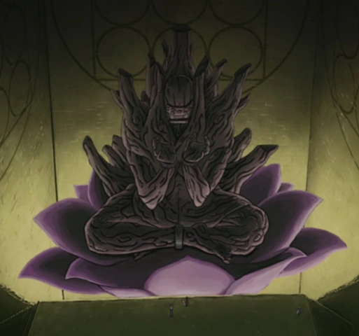 Demonic Statue of the Outer Path | Naruto-Fanon Central Wiki | Fandom