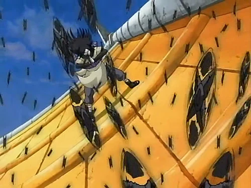 Shuriken Shadow Clone Technique | Naruto-Fanon Central Wiki | Fandom