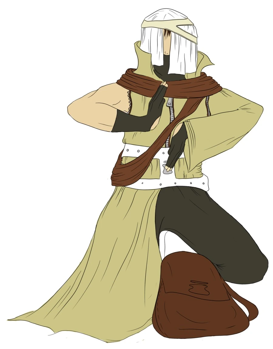 Scorpion | Naruto-Fanon Central Wiki | Fandom