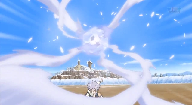 Ice Release: Blizzard Ball Technique | Naruto-Fanon Central Wiki | Fandom