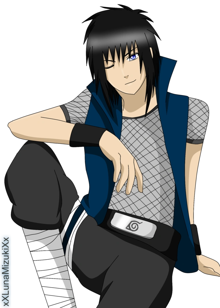 Katai Hayame | Naruto-Fanon Central Wiki | Fandom