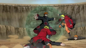 Shinra Tensei | Naruto-Fanon Central Wiki | Fandom