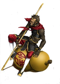 Monkey King 2 | Naruto-Fanon Central Wiki | Fandom