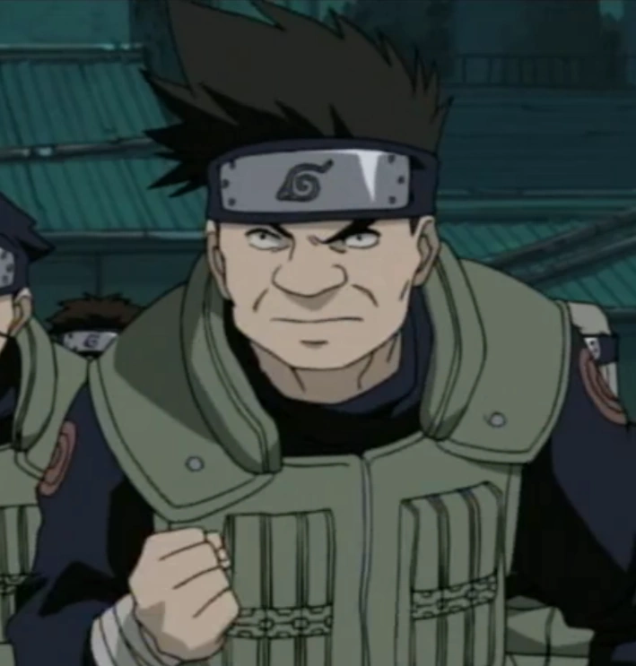 Aitsu | Naruto-Fanon Central Wiki | Fandom