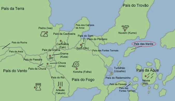 País das Marés | Wiki Naruto Fanon | Fandom