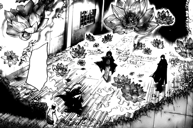 Flower Ninja Art: Birth Blossoms | Naruto Fanon Wiki | Fandom