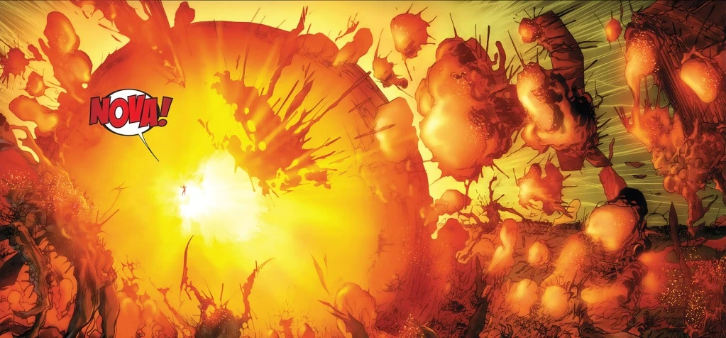 Fire Release: Nova Flame | Naruto Fanon Wiki | Fandom