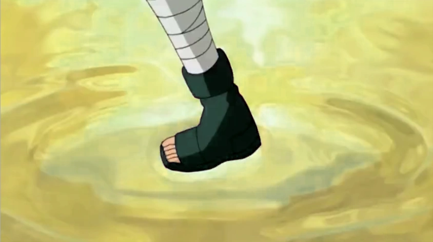 Fluid Release: Slime Minesweeper | Naruto Fanon Wiki | Fandom