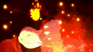 Fire Release: Kinetic Aura | Naruto Fanon Wiki | Fandom