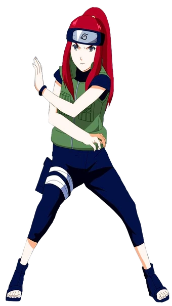 Kushina Uzumaki Narutopedia Kushina Uzumaki | Ninja Alliance Wiki