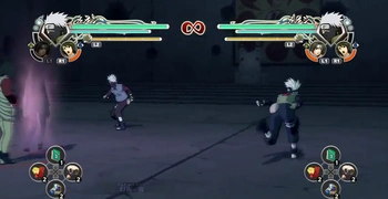 Genjutsu: Mist | Naruto Fanon Wiki | Fandom