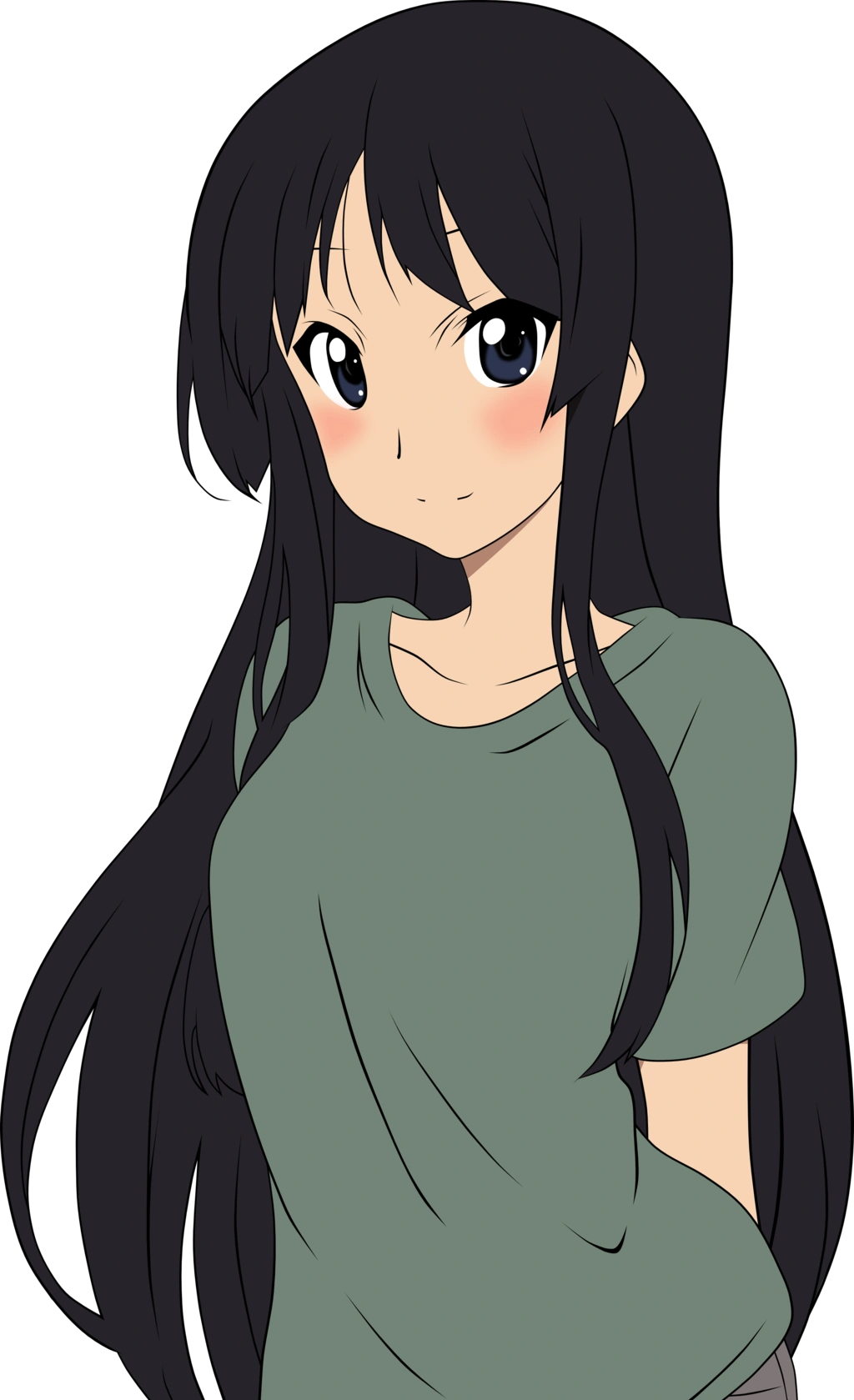 Ryuko Nara | Naruto Fanon Wiki | Fandom