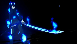Coldfire Chakra Mode | Naruto Fanon Wiki | Fandom